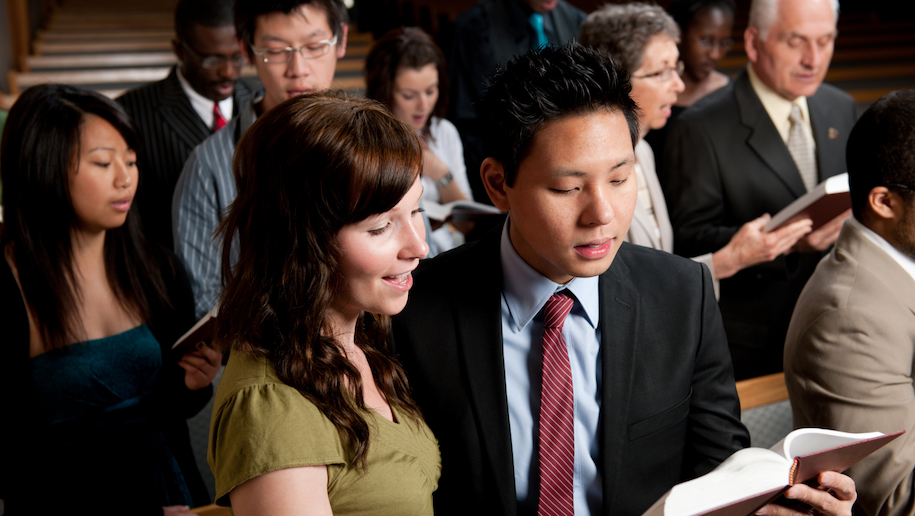 Singing the Truth Within - The Gospel Coalition | Australia