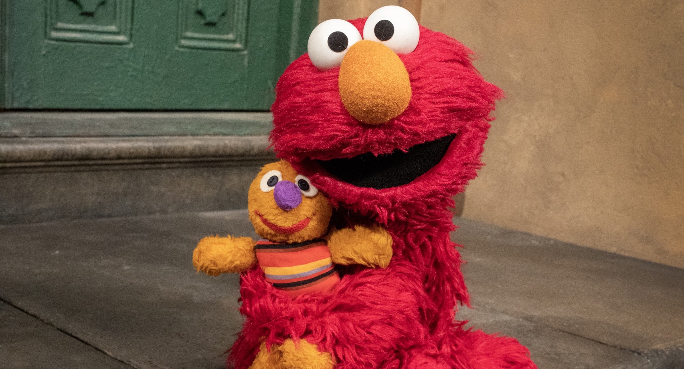 People Are in Need of Hope: Just Ask Elmo - The Gospel Coalition ...