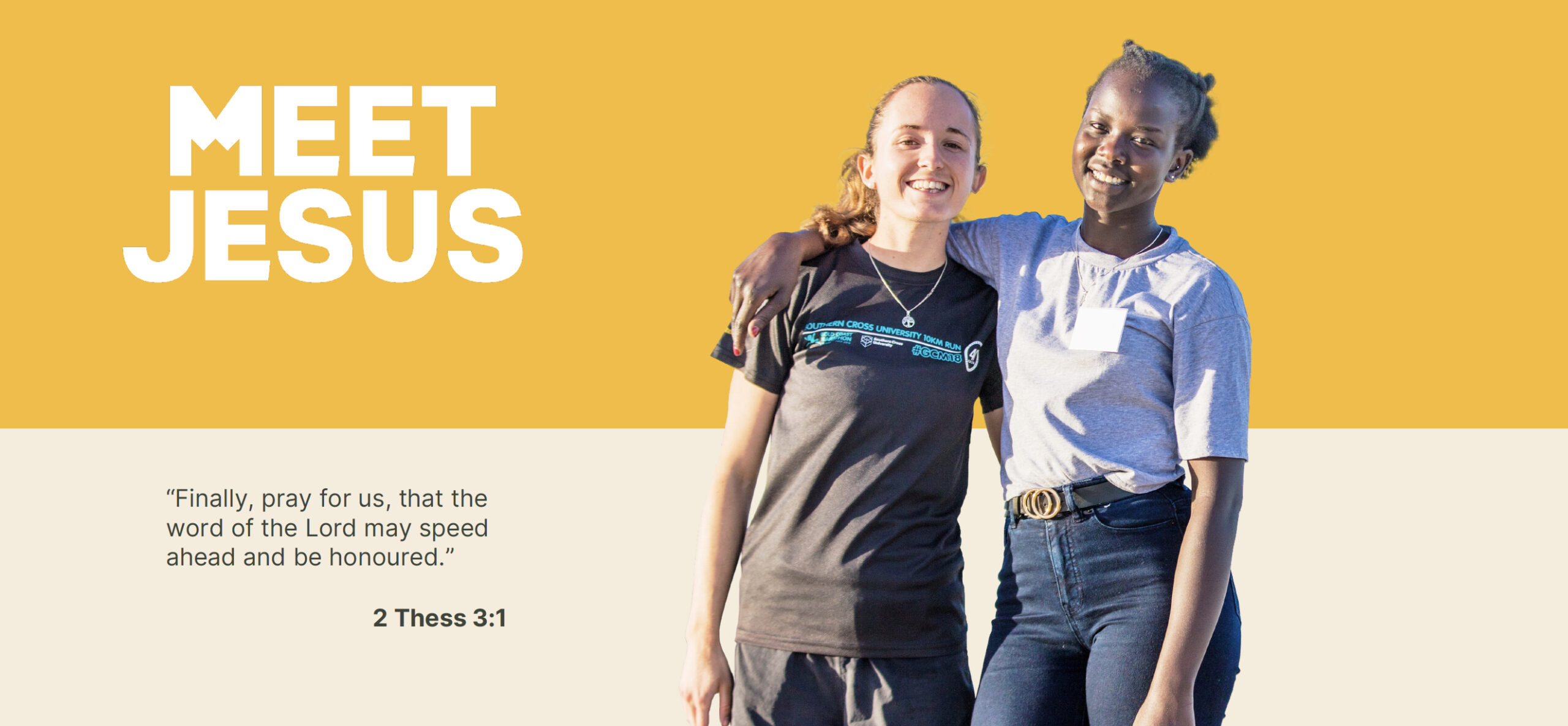 Working Together so More People Meet Jesus - The Gospel Coalition ...