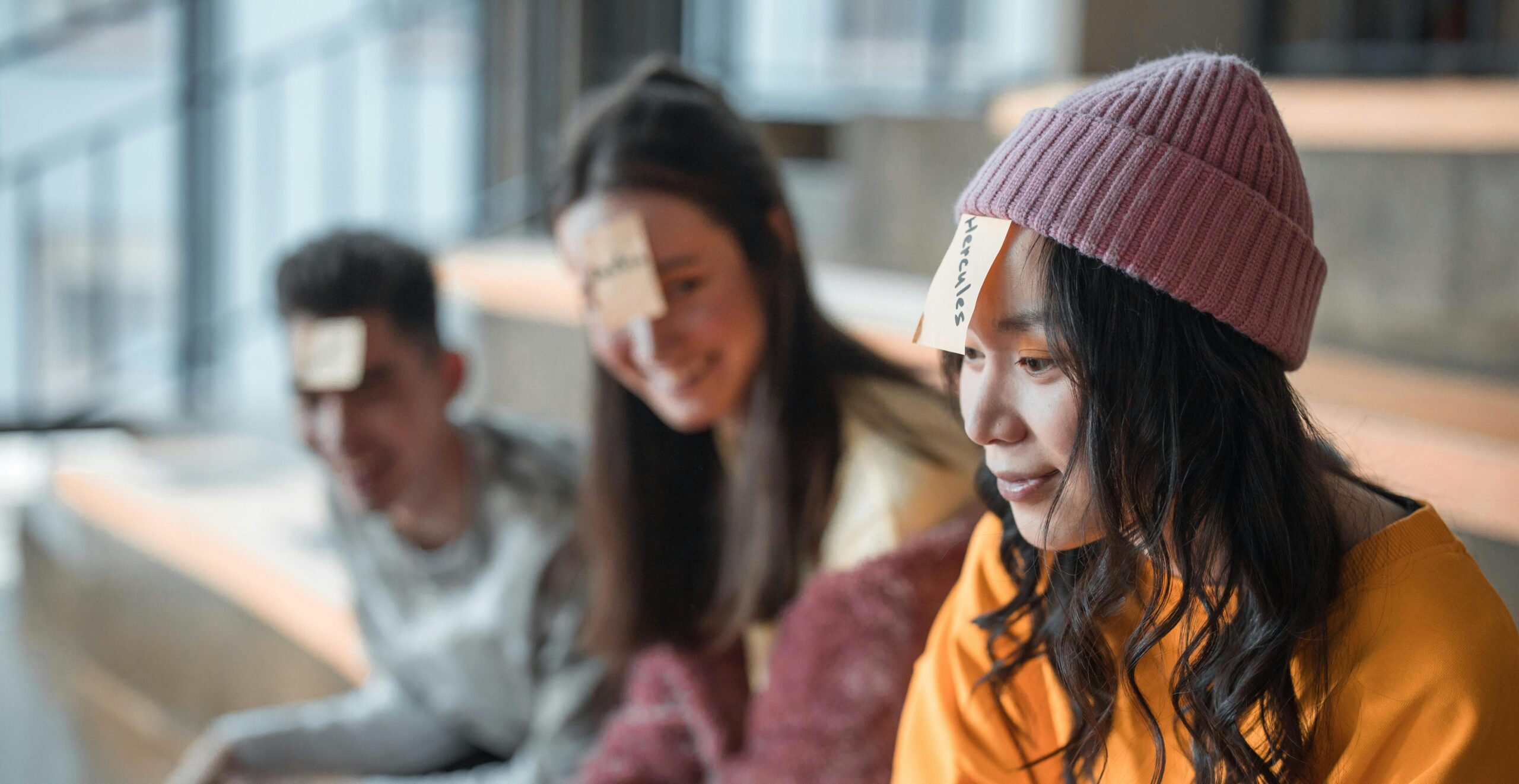 Guess Who? A Warning for Preachers Playing the Name Game - The Gospel ...