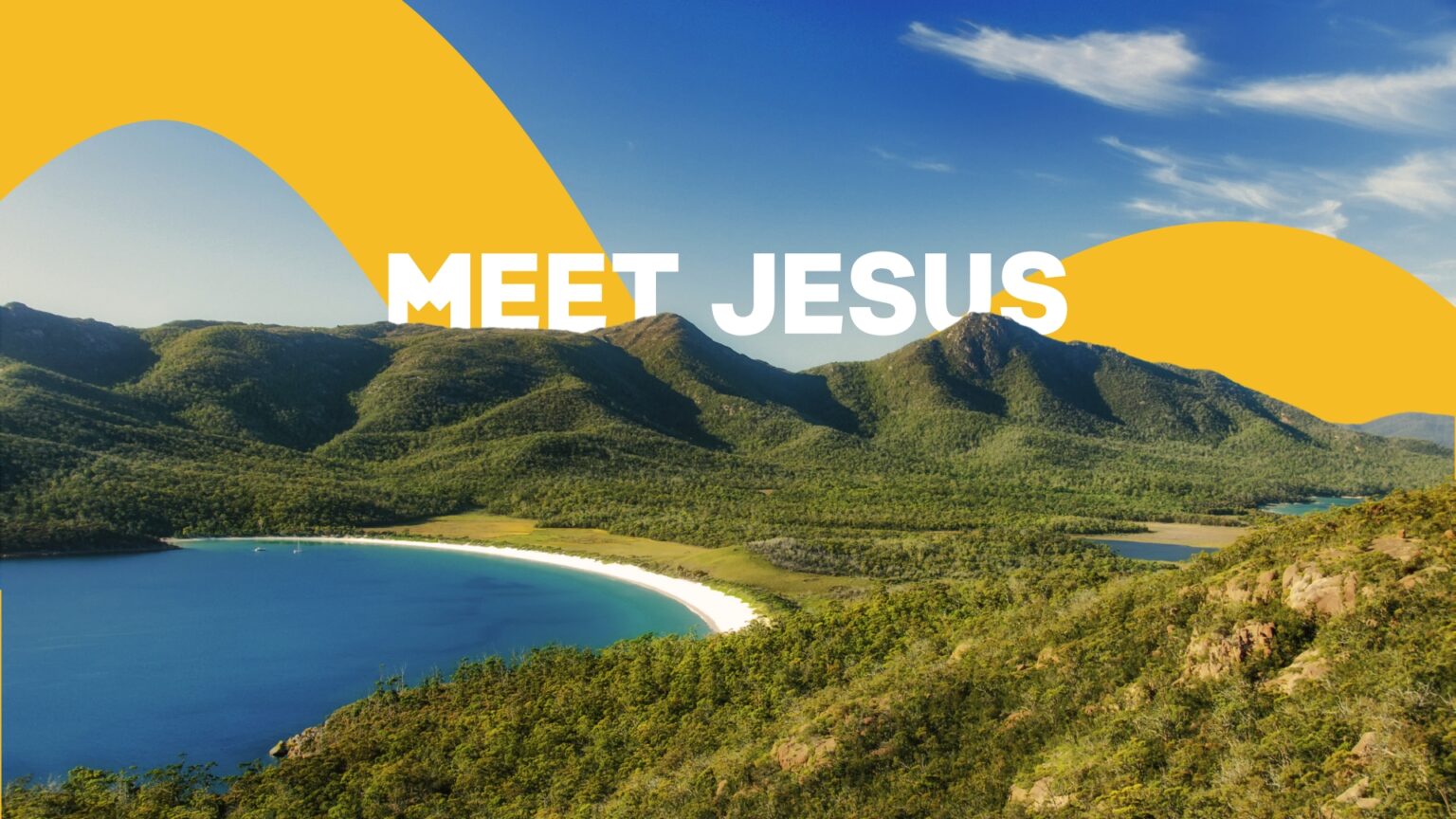 Meet Jesus Archives - The Gospel Coalition | Australia