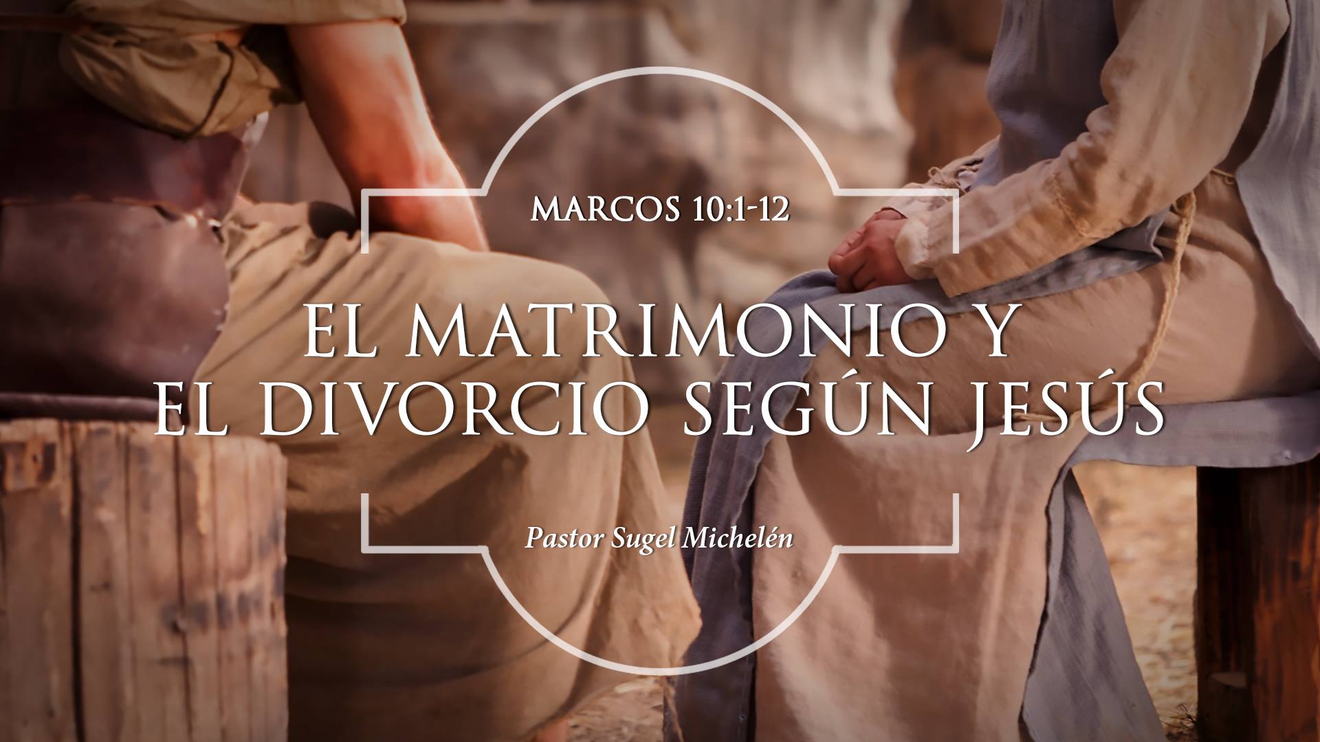 El matrimonio y el divorcio según Jesús | Coalición por el Evangelio