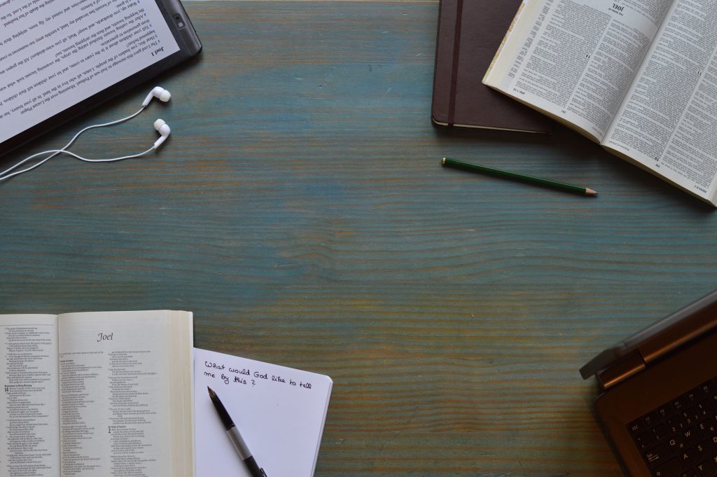 Lo que estoy leyendo: Hablando de libros con Justin Burkholder ...