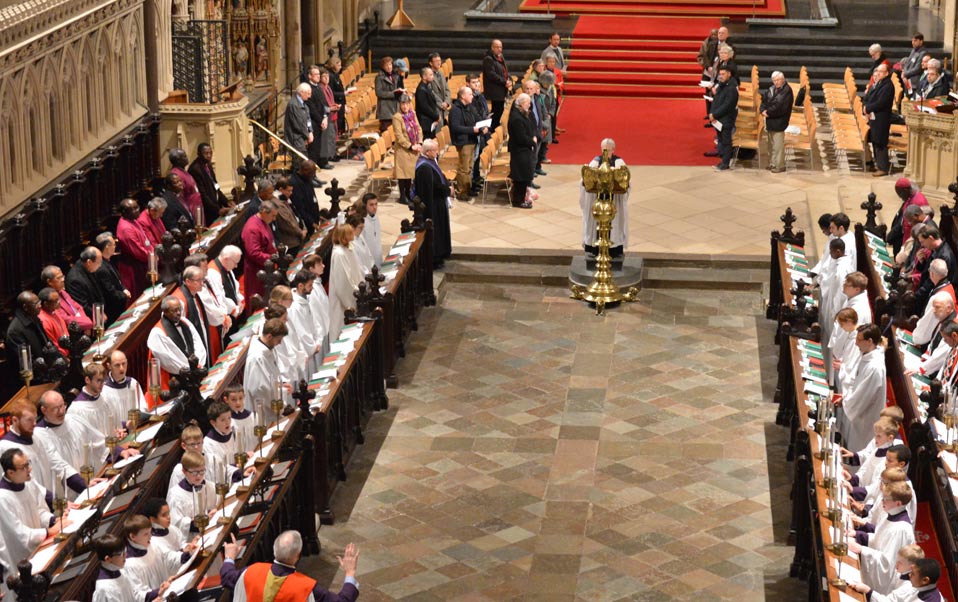 Coalición Radio: ¿Qué creen los anglicanos? | Coalición por el Evangelio