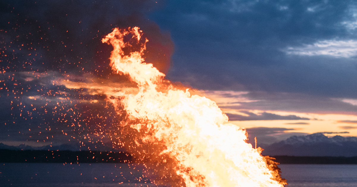 Fuego extraño | Reflexión | Coalición por el Evangelio