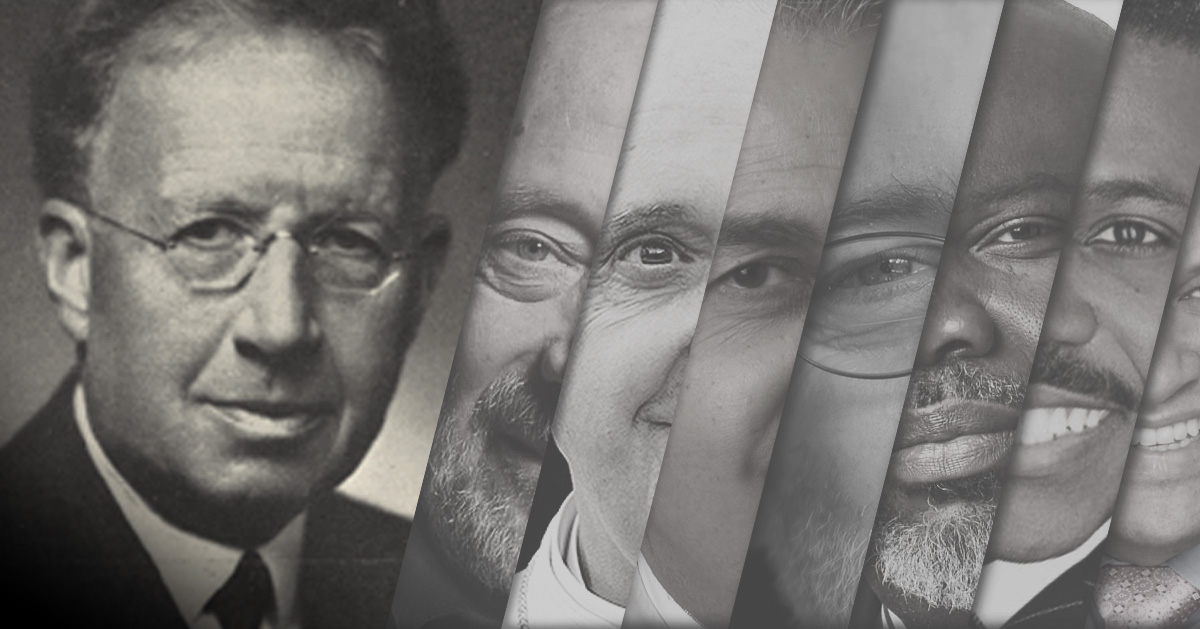 Falsos maestros: Harry Emerson Fosdick | Coalición por el Evangelio