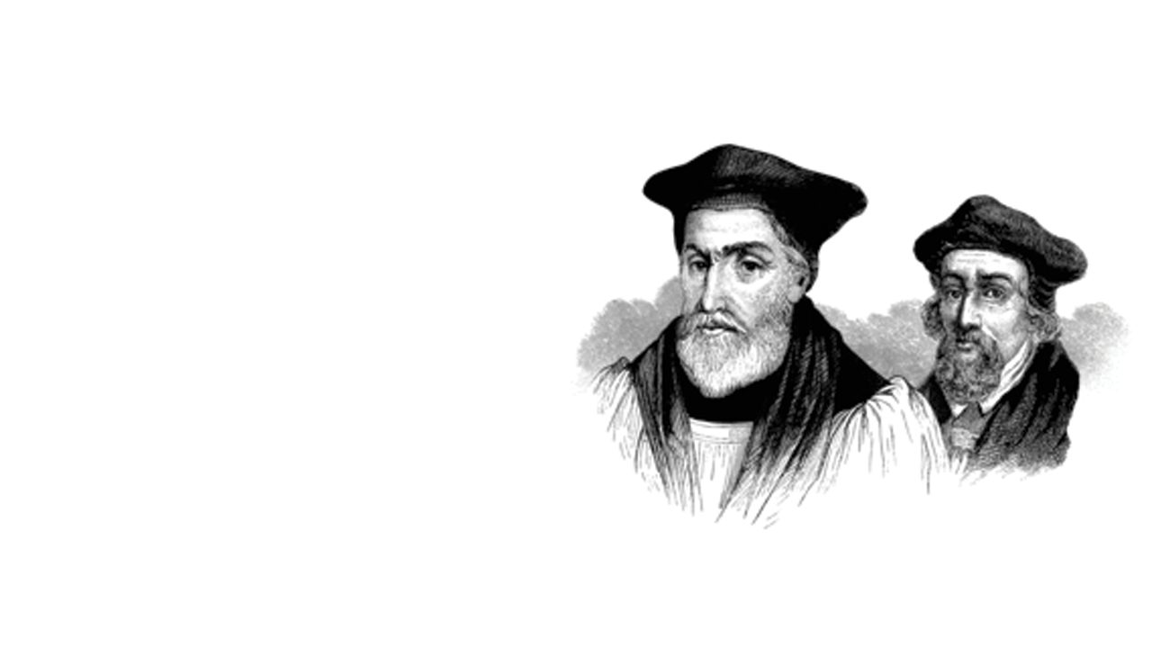 La vela de Inglaterra: Hugo Latimer y Nicolás Ridley | Coalición por el ...