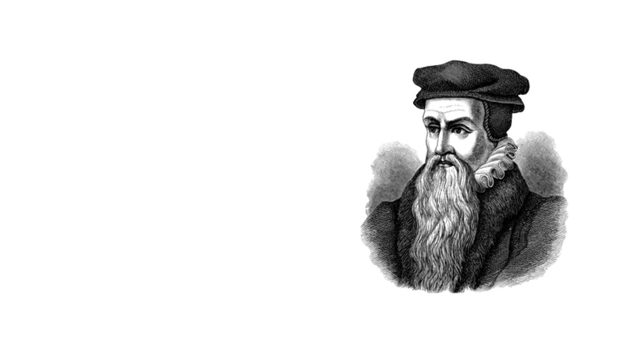 El primer calvinista: Teodoro Beza | Coalición por el Evangelio