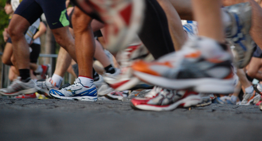 Correr para la gloria de Dios | Coalición por el Evangelio