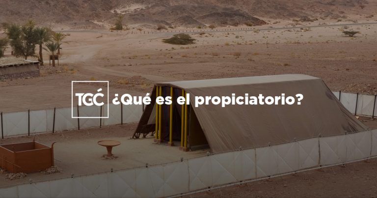 ¿Qué-es-el-propiciatorio- | Coalición por el Evangelio