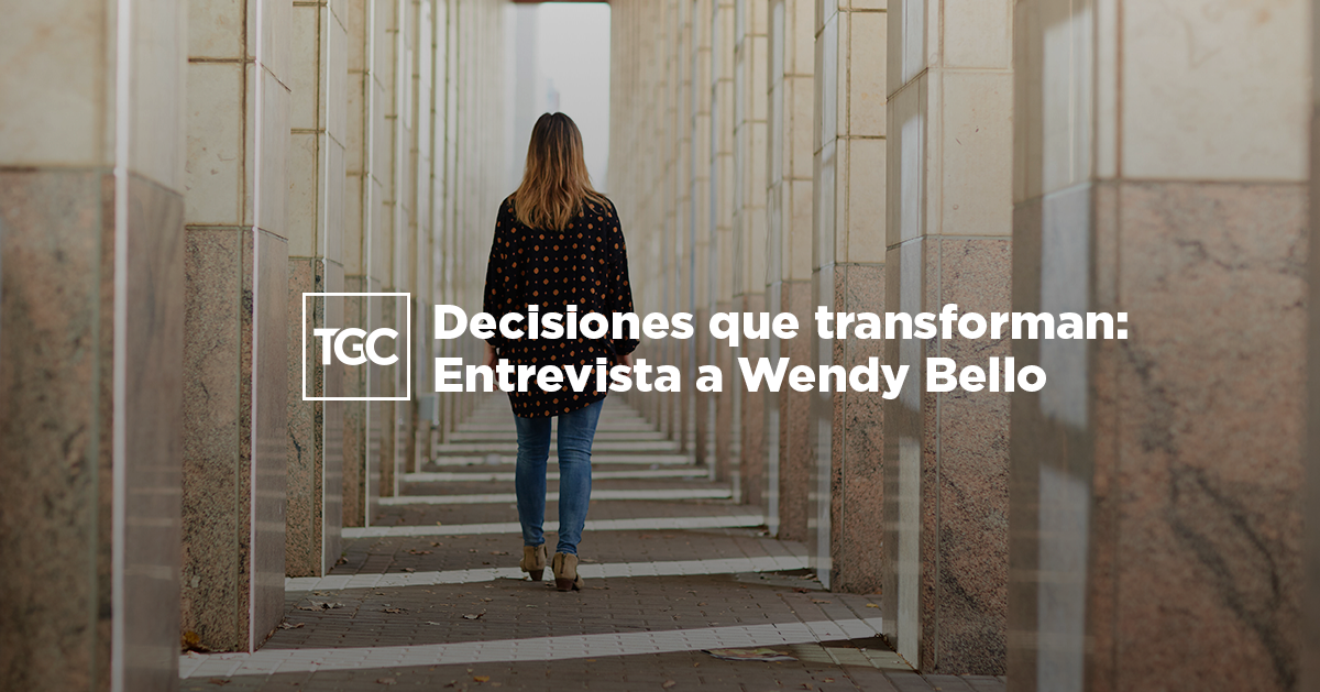 Decisiones que transforman: Entrevista a Wendy Bello | Coalición por el ...