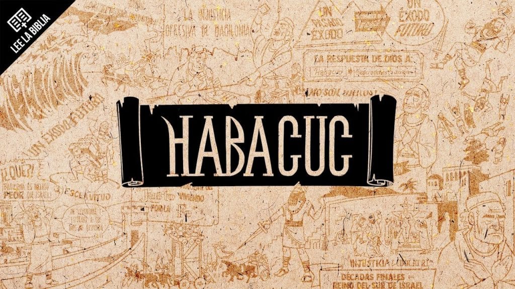 Habacuc Archives - Coalición por el Evangelio
