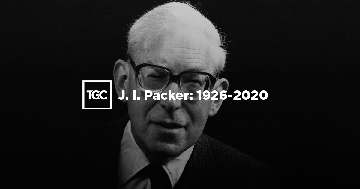 J. I. Packer (1926 - 2020): Llamado para enseñar teología al pueblo de ...