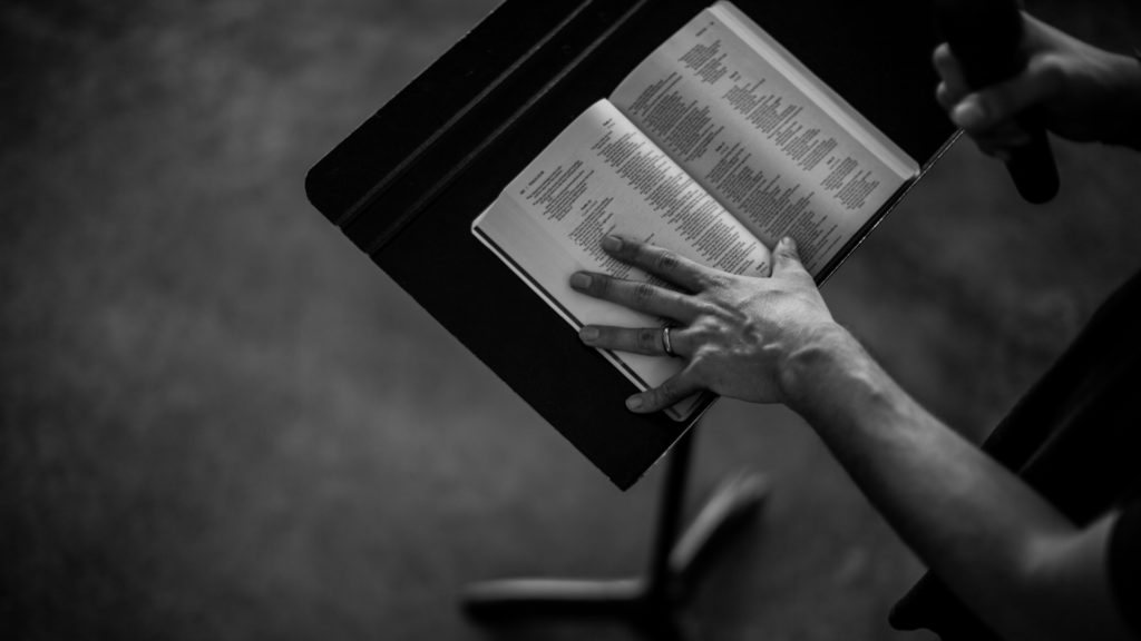 Predicación | Publicaciones y recursos | Coalición por el Evangelio