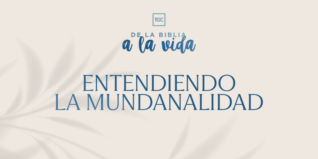 What does the Bible say about worldliness and godlessness? - Powerful ...