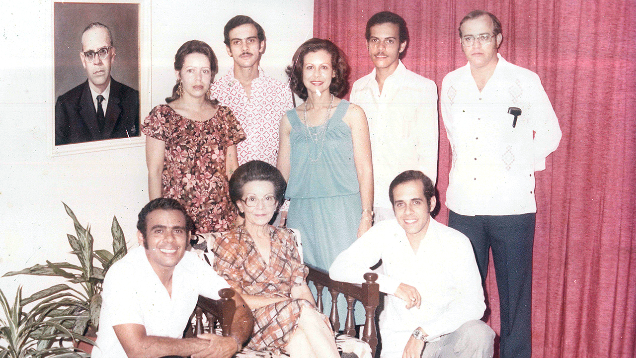 La historia inesperada de Miguel Núñez – Noticias de lo Alto