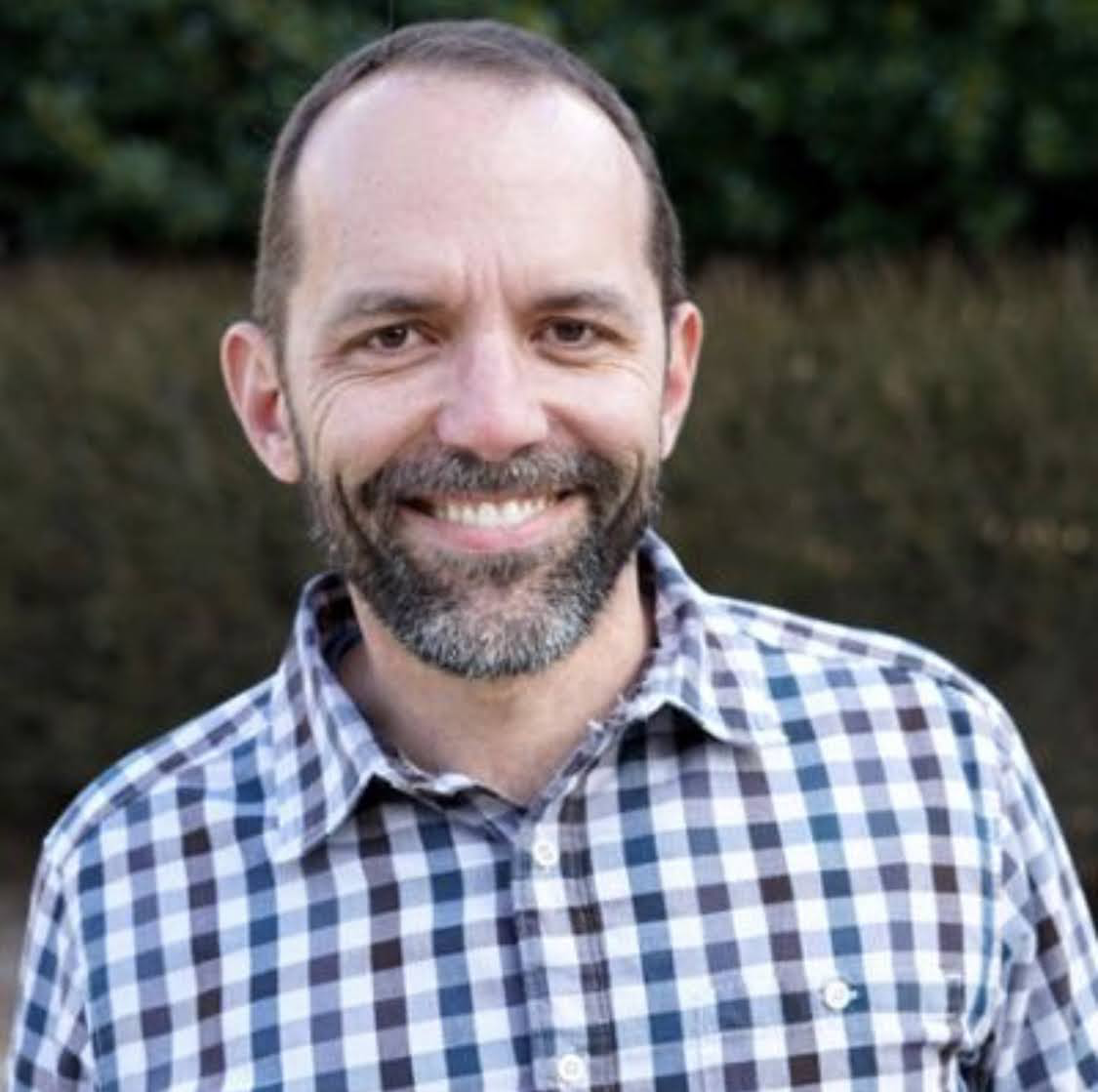 Scott Logsdon | Coalición por el Evangelio