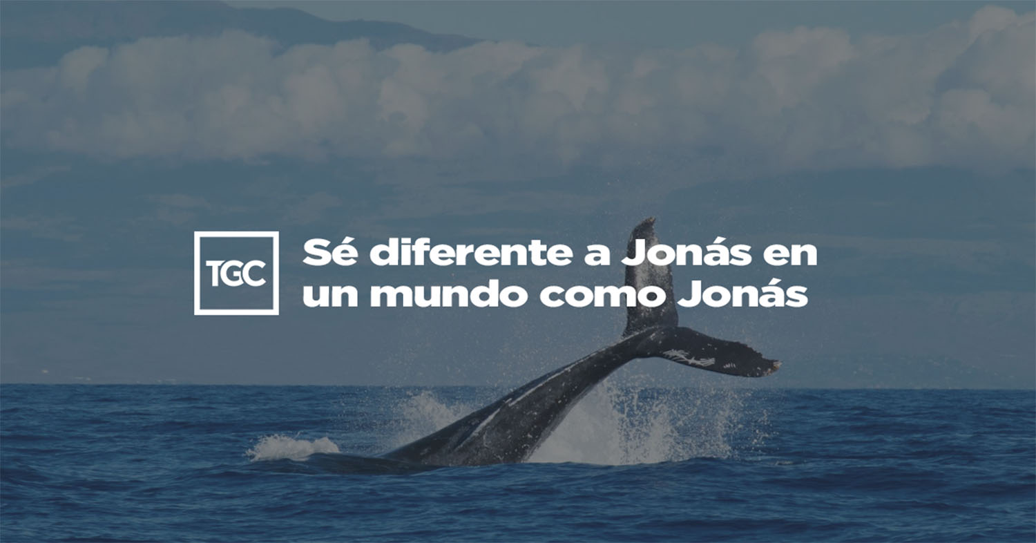 Sé diferente a Jonás en un mundo como Jonás | Coalición por el Evangelio