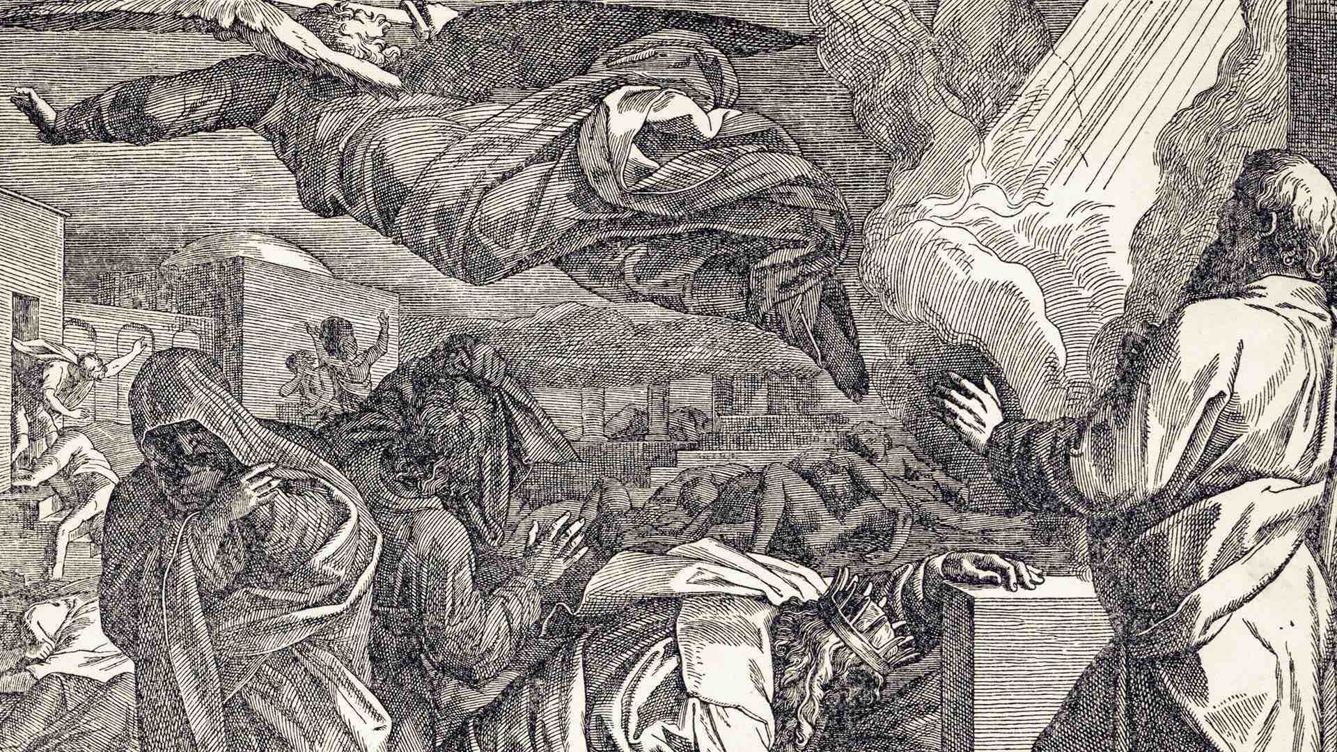 Dieu ou Satan ? Sur le péché de David en 2 Samuel et 1 Chroniques ...