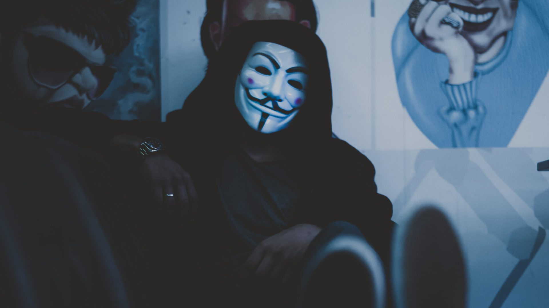 complotisme-la-theorie-du-complot - Evangile 21