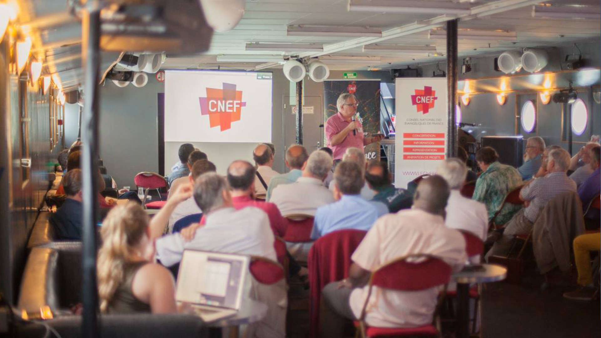 Le CNEF a dix ans et vous invite à les célébrer - Evangile 21