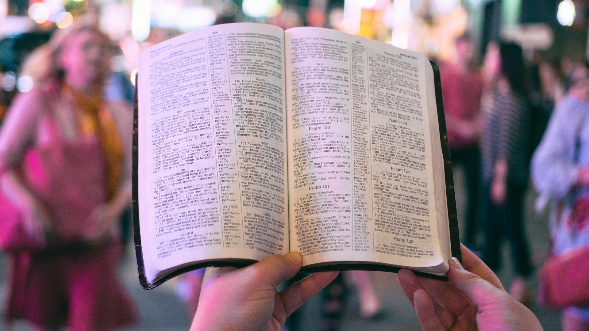 Comprendre et interpréter (1) : Afin de comprendre la Bible de la bonne ...