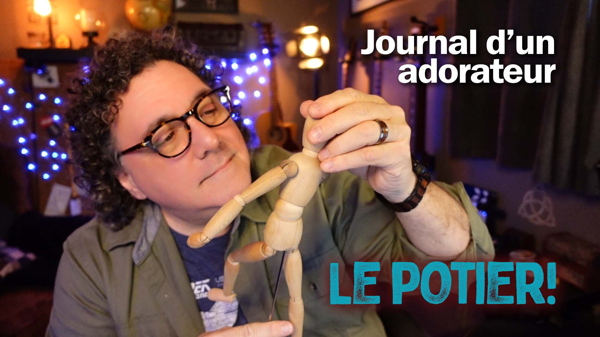 Adorateur Le Potier - Evangile 21