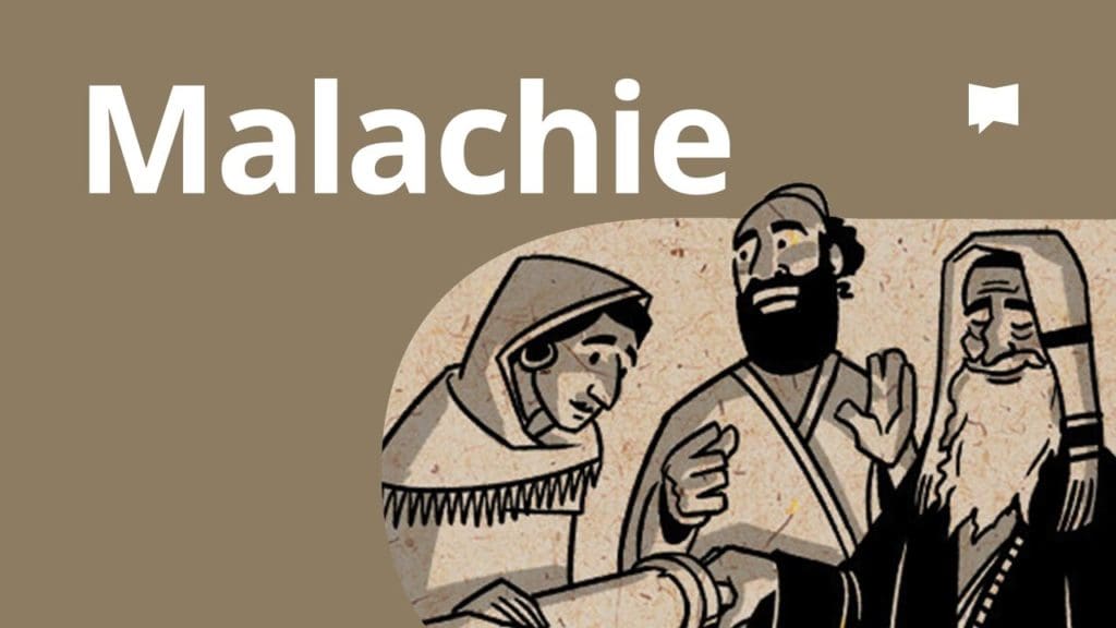 malachie - Evangile 21