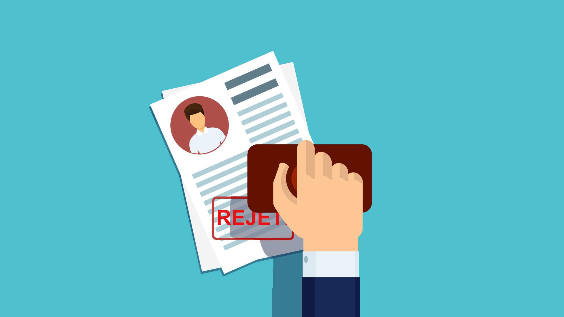 Le rejet ultime - Evangile 21