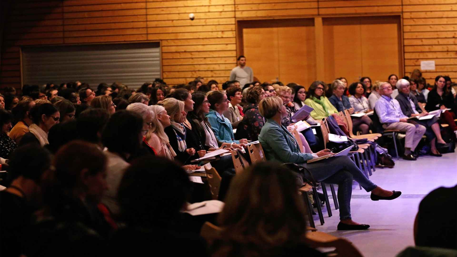 conference femmes - Evangile 21