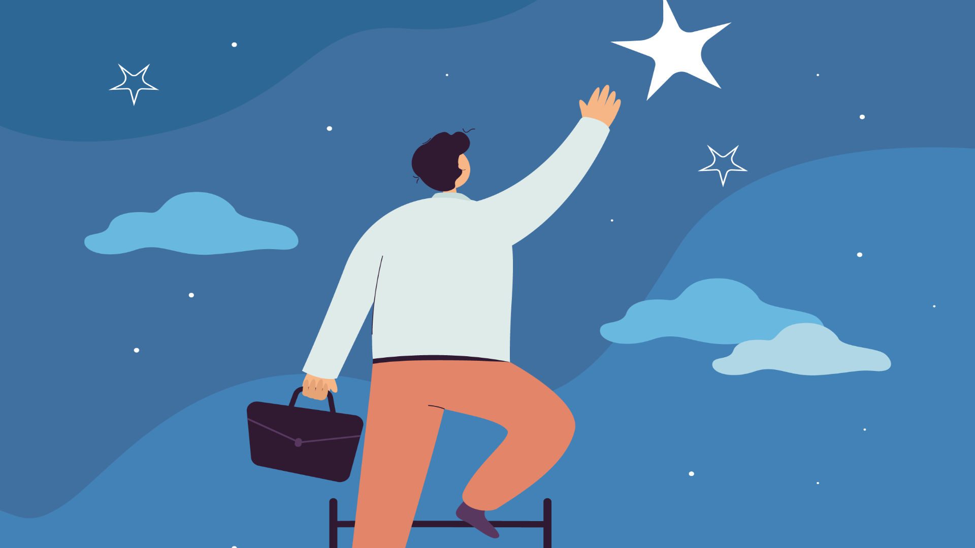 Rêver plus grand, plus beau, plus haut - Evangile 21