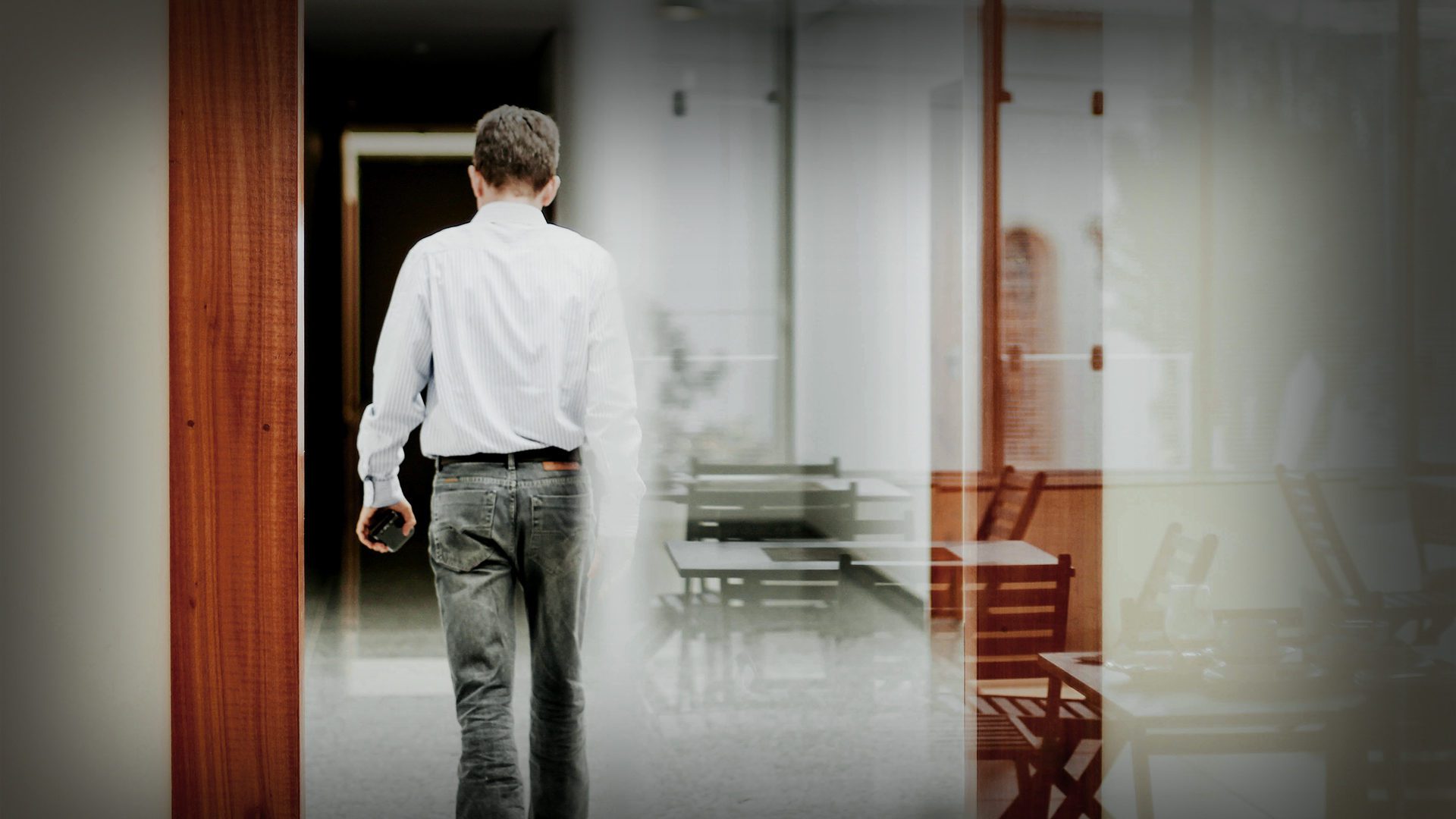 Pasteur, quand tu veux abandonner, prêche-toi à toi-même - Evangile 21