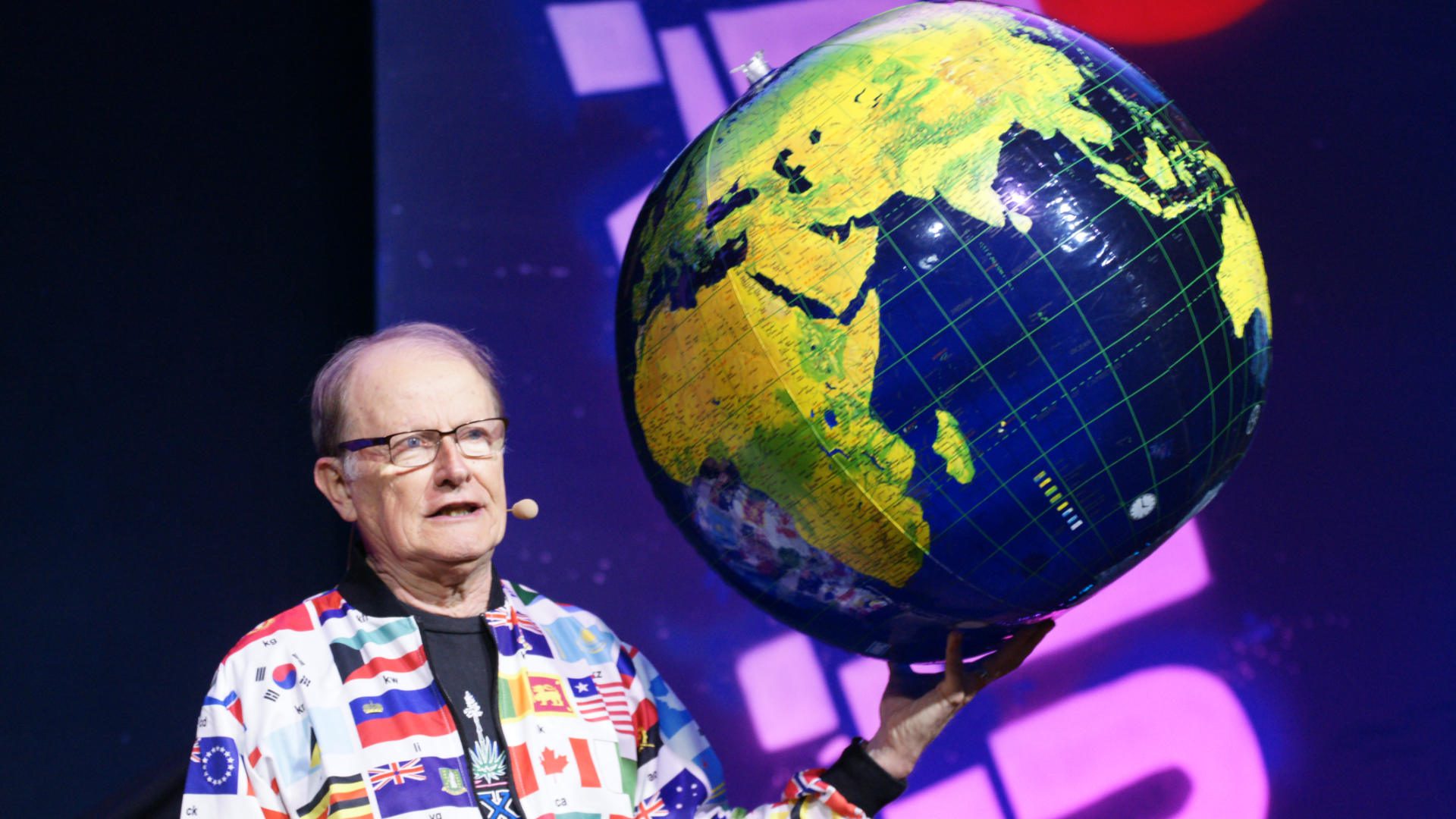 George-Verwer - Evangile 21