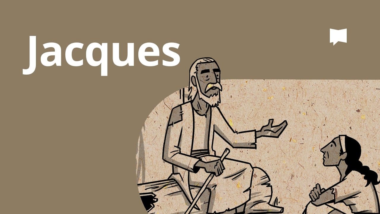 Jacques - Synthèse - Evangile 21