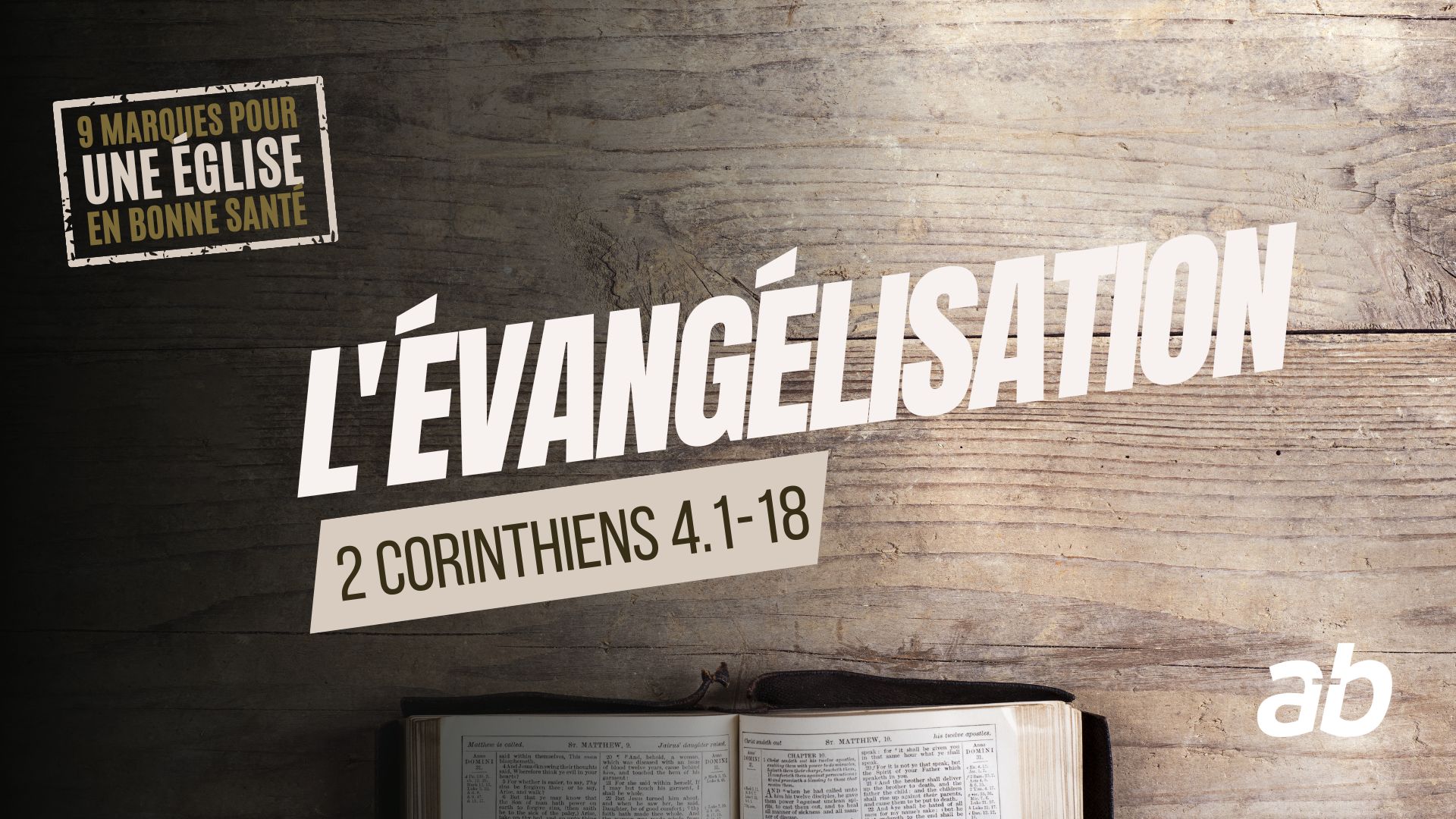 L’évangélisation - Evangile 21