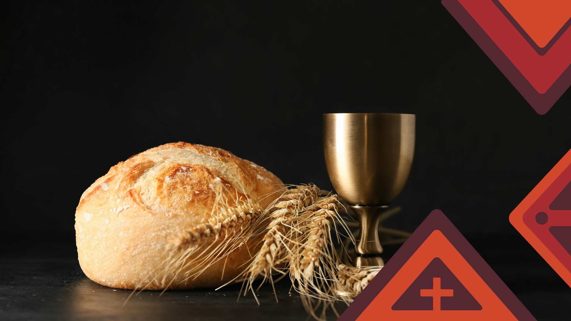 La sainte cène - Evangile 21