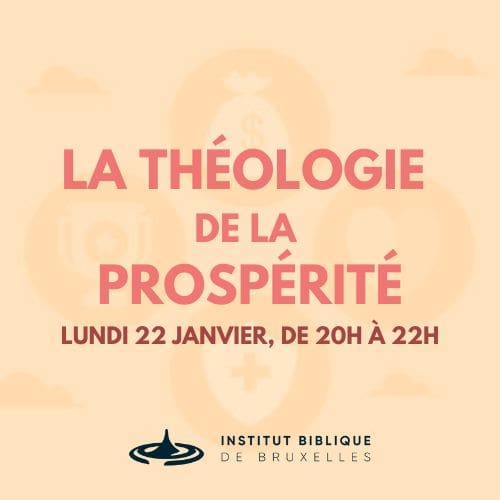 Dieu promet-il la santé, la richesse et le succès aux croyants en Jésus ...