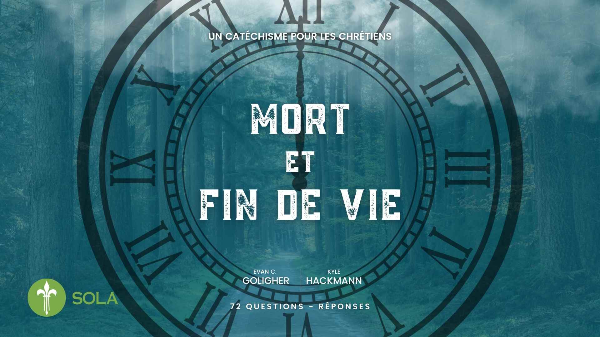 3. Quelle est la signification de la mort ? - Evangile 21