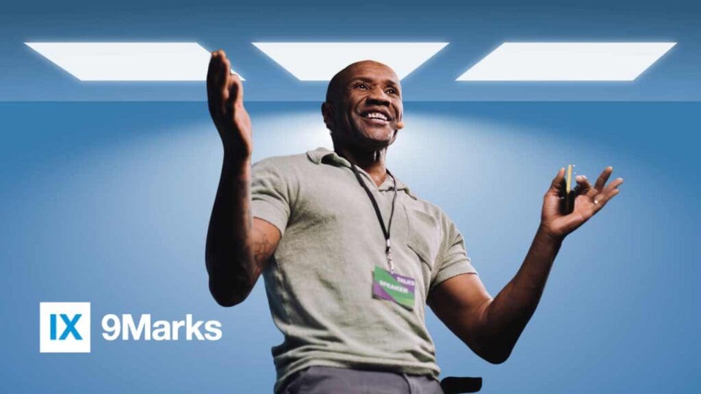 IX Marks-2 - Evangile 21