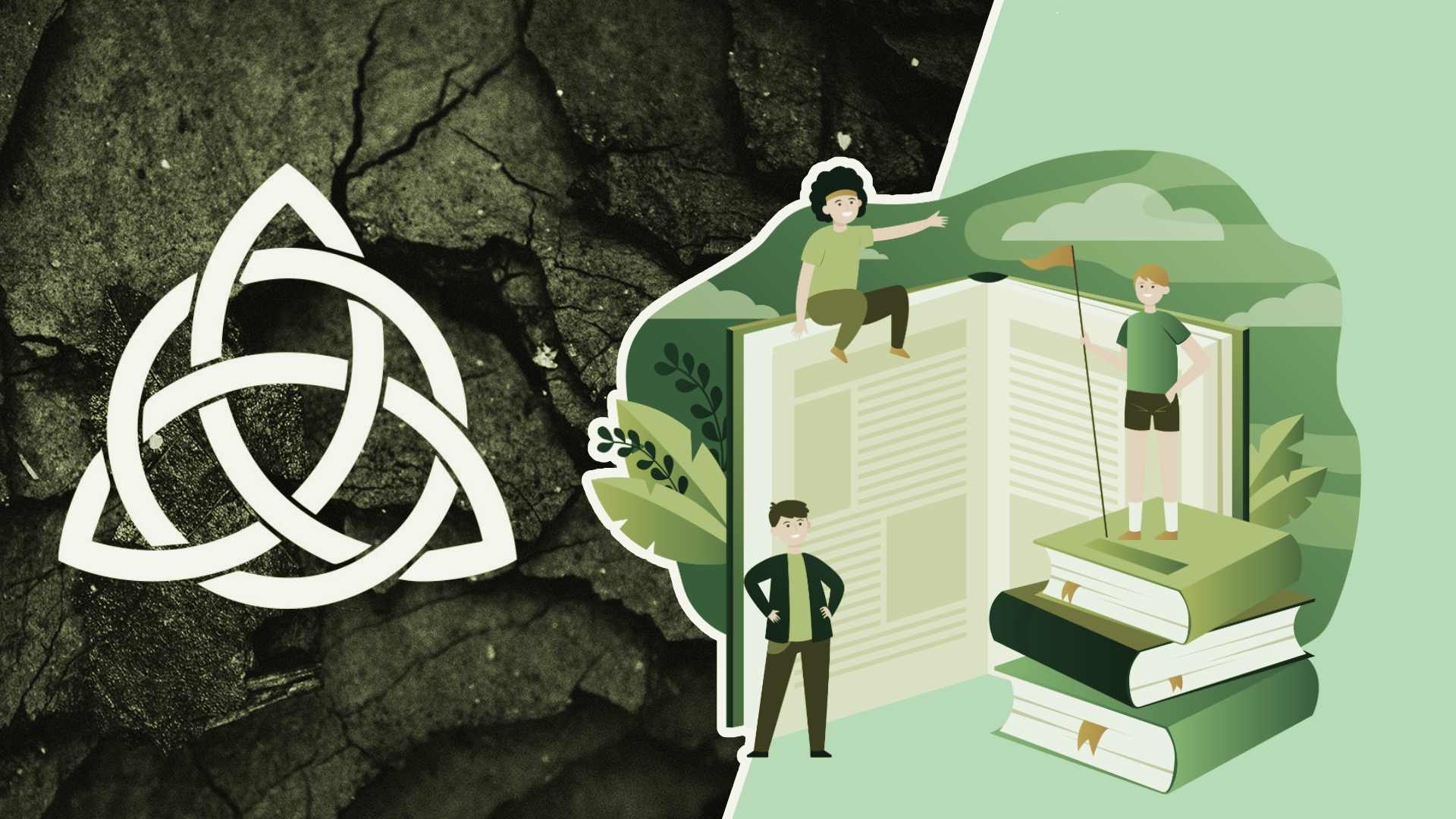 La périchorèse - Evangile 21