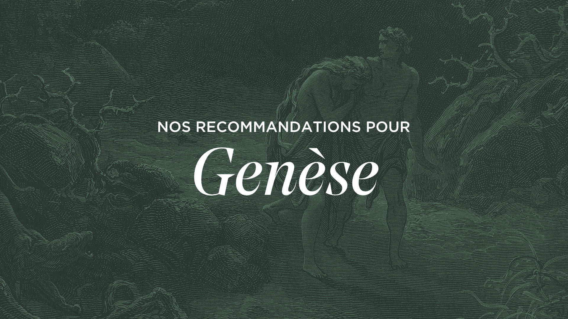 Genèse - Evangile 21