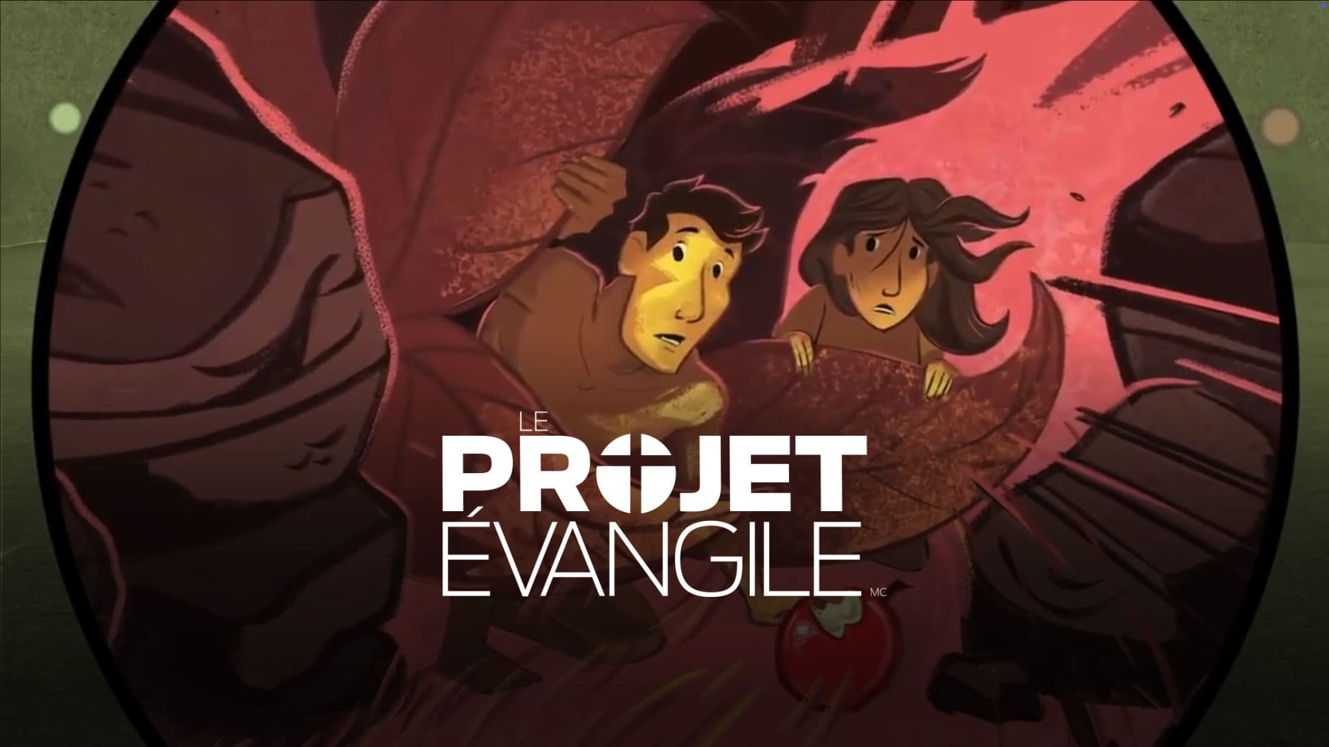 projet evangile - Evangile 21