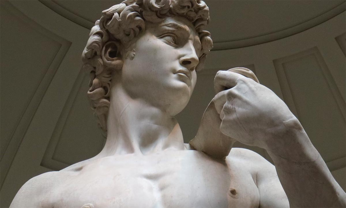 Chi è Re Davide? - TGC | Italia