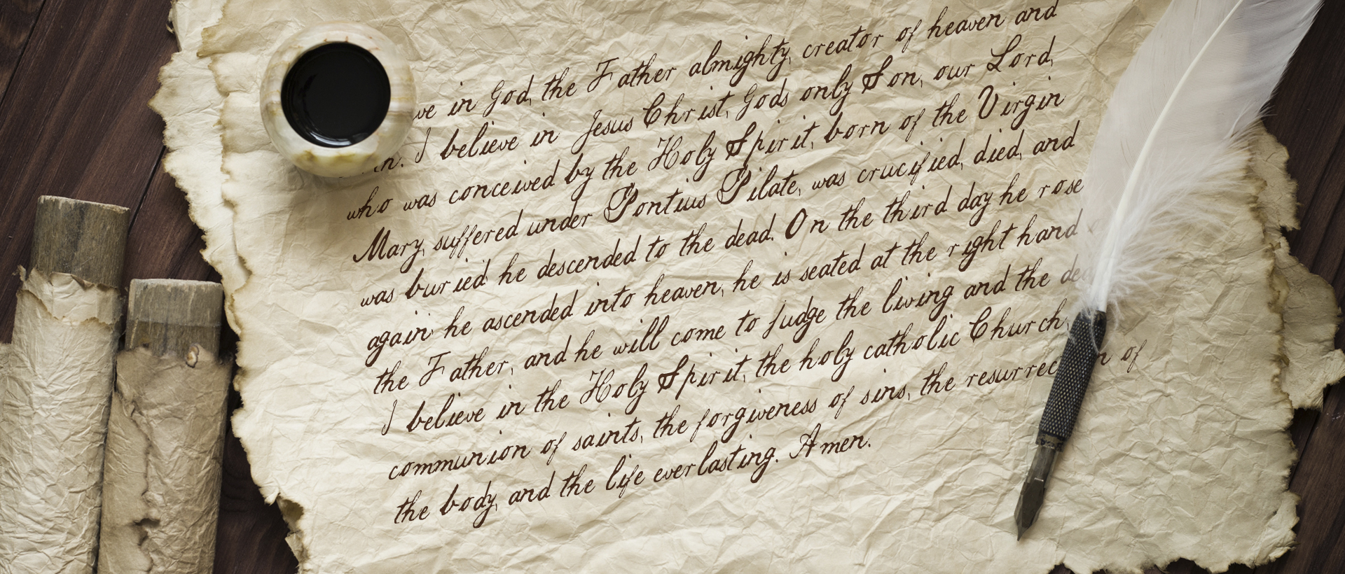 Five Reasons to Confess the Christian Creeds - TGC Africa