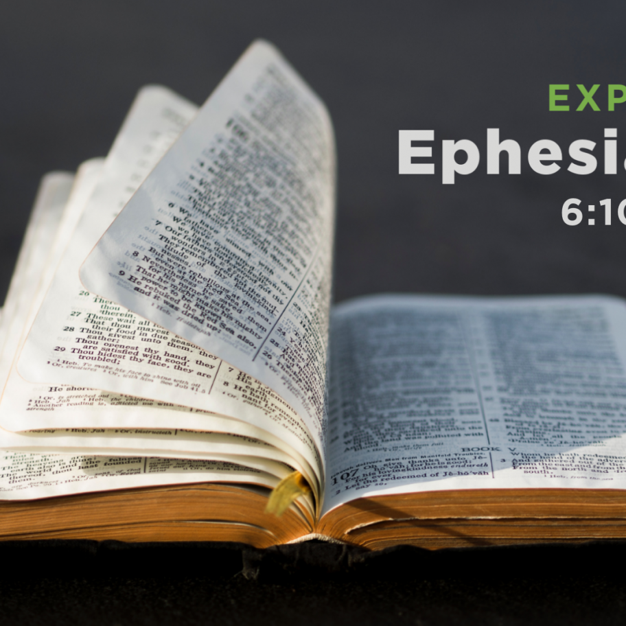 EXPOSIT: Introduction to Ephesians - TGC Africa