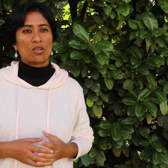 The God of the Cross // Spoken Word by Moushumi Ann Mathews - TGC Africa