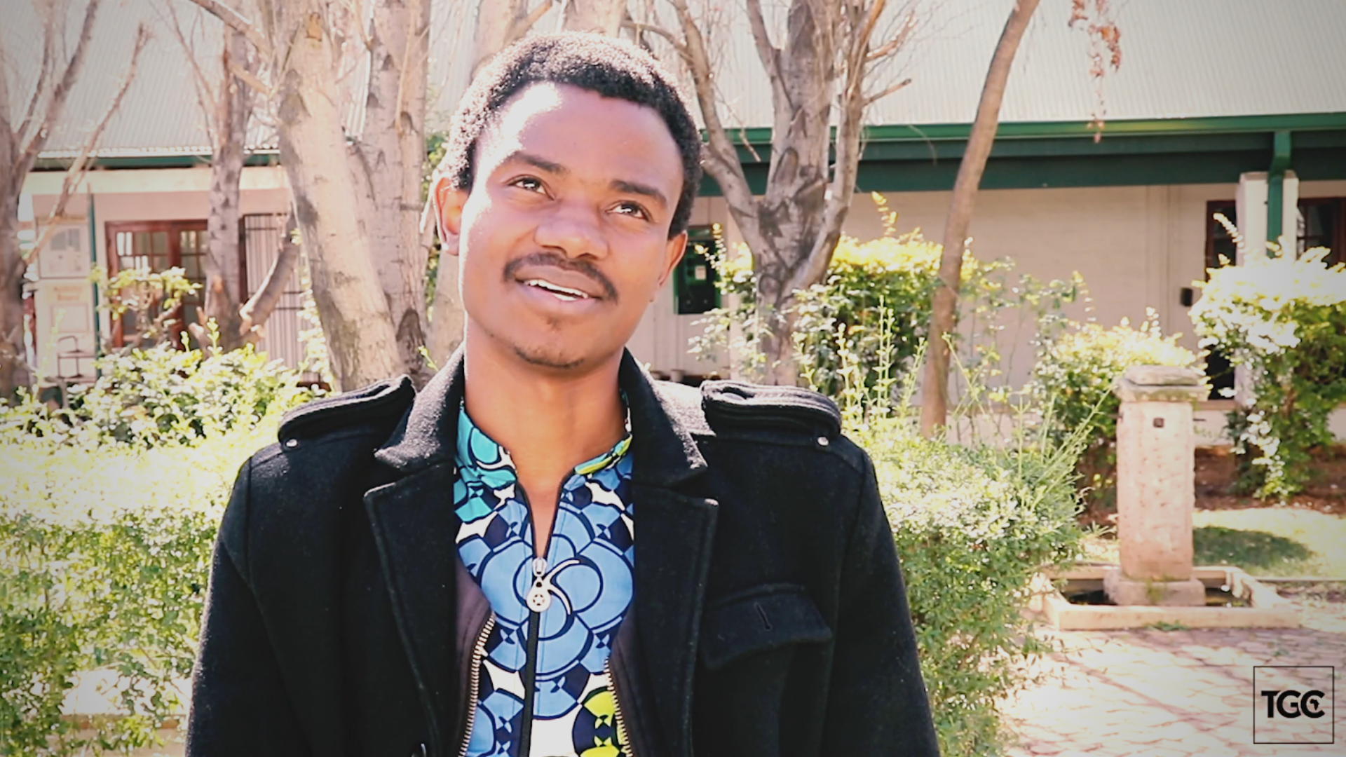 Called to Serve // The Challenge of Choosing Christ - TGC Africa