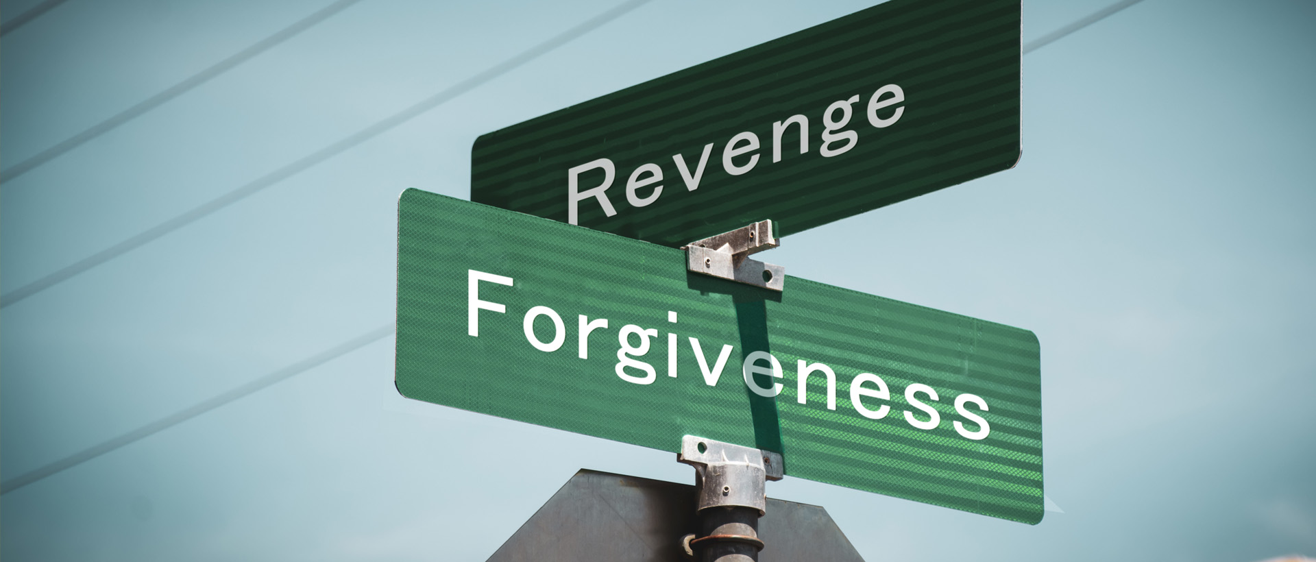 forgiveness - TGC Africa
