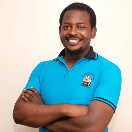 Denis Mugume Profile Pic - TGC Africa