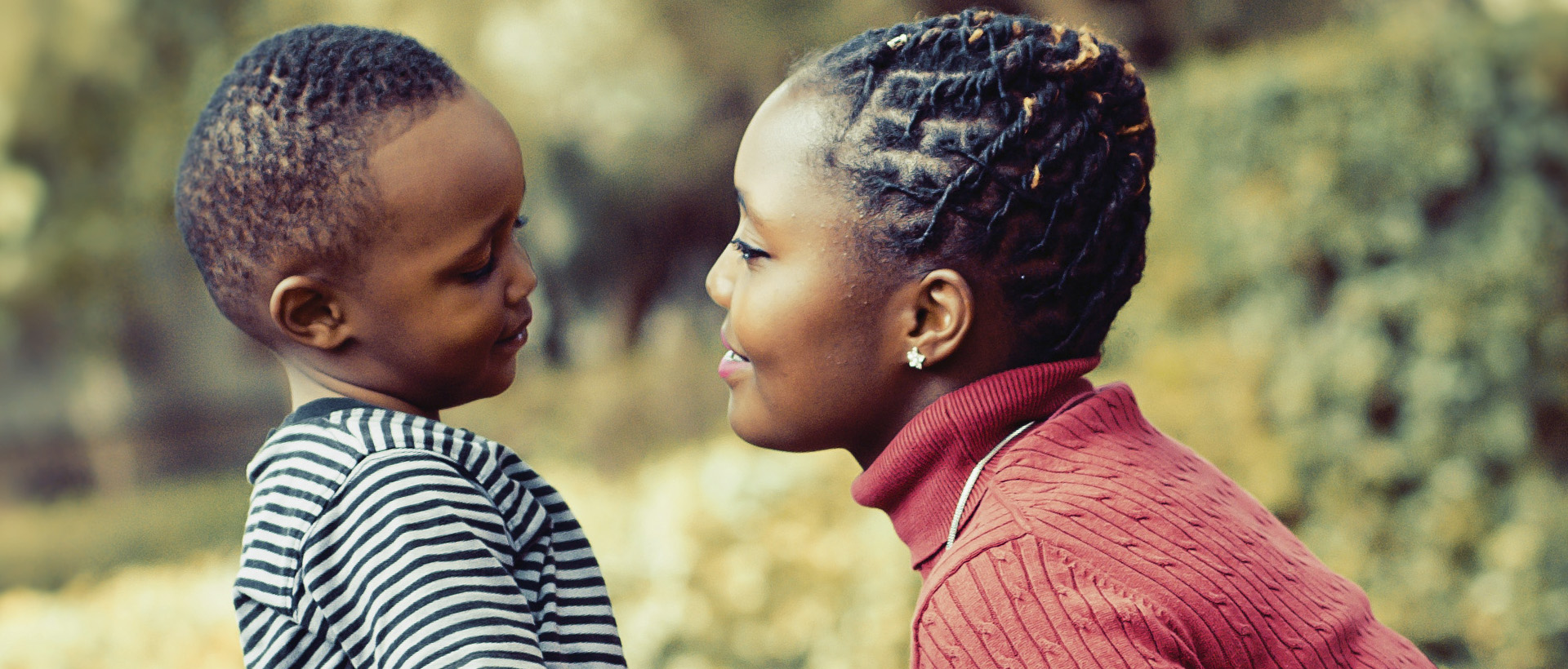 Walking At The Pace of Children: Parenting Through Crisis